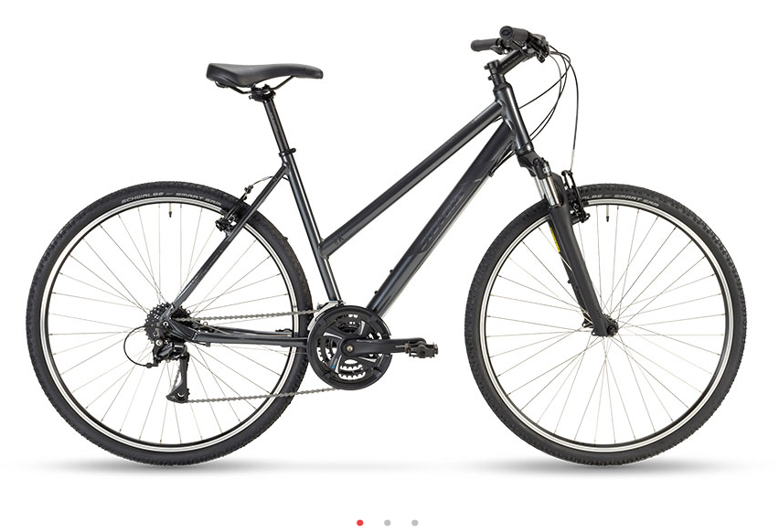 Cross 3X LT 46 cm phantom grey - Bike & Tools Online Shop - Bike and ...